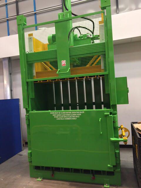 Vertical ‘Mill Size’ – Agnail Recycling Manchester