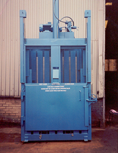 Vertical ‘Mill Size’ – Agnail Recycling Manchester